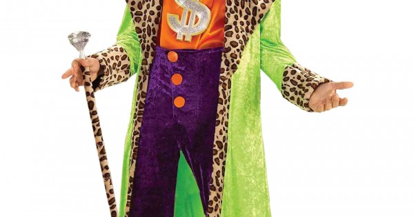 Big Daddy Pimp