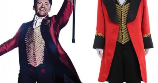 CIRCUS RING MASTER